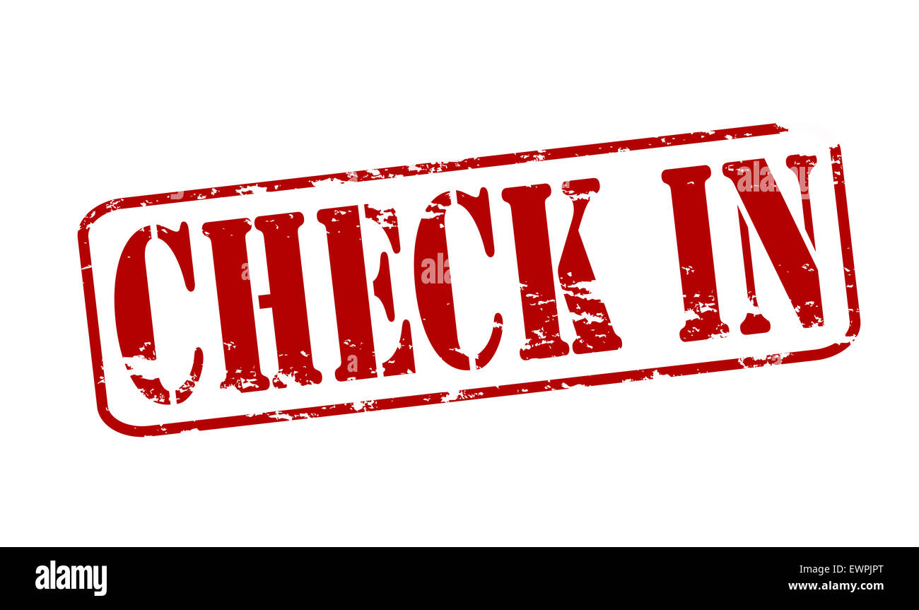 Check stamp Cut Out Stock Images & Pictures - Alamy