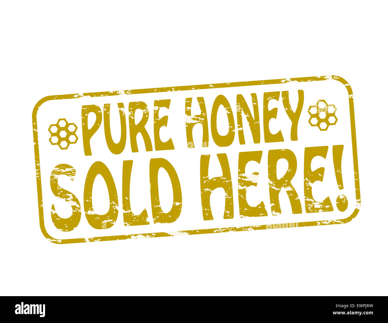 Pure honey hi-res stock photography and images - Alamy