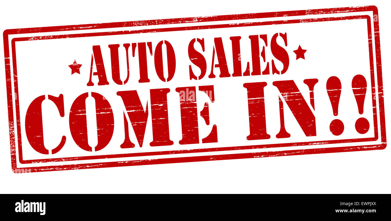 Rubber stamp text auto hi-res stock photography and images - Alamy