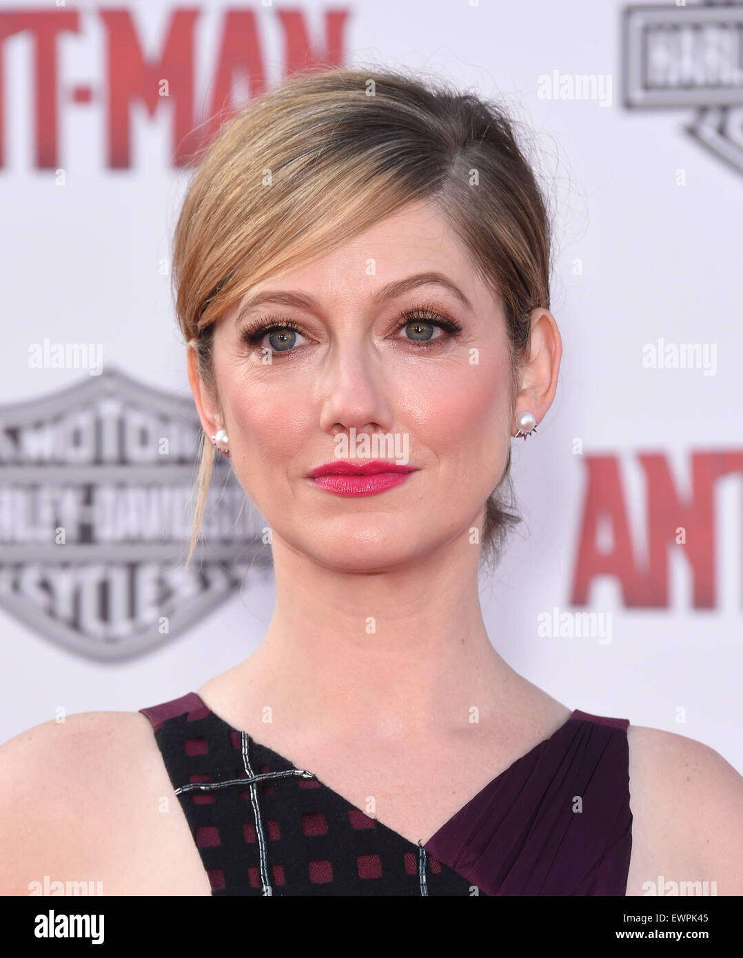 Hollywood, California, USA. 29th June, 2015. Judy Greer arrives for the ...