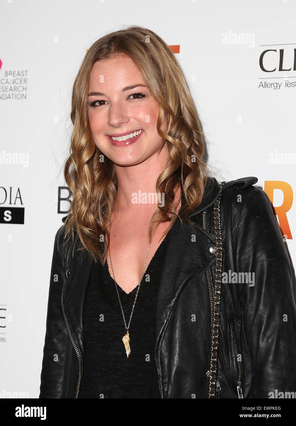 Ride Los Angeles Premiere Featuring: Emily VanCamp Where: Hollywood ...