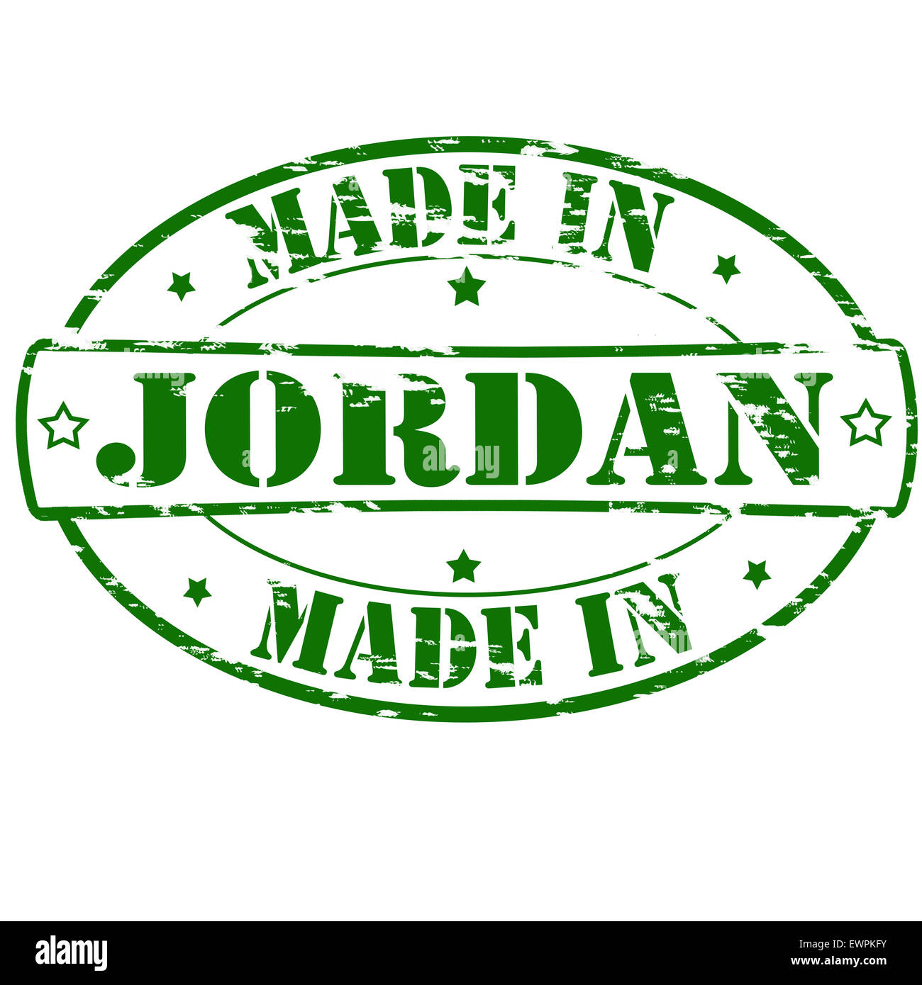 Made in jordan hi-res stock photography and images - Alamy