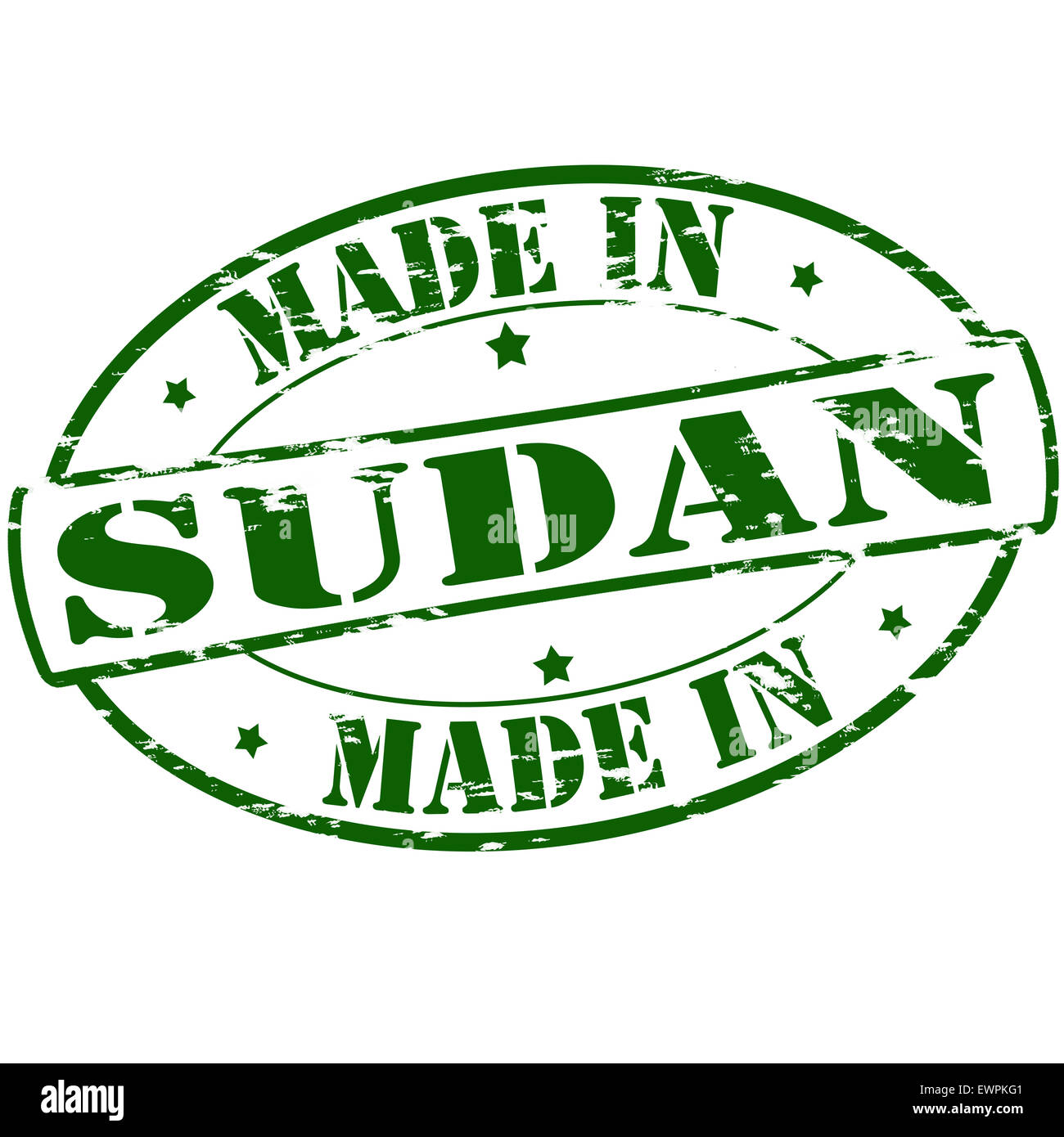 Sudan stamp hi-res stock photography and images - Alamy