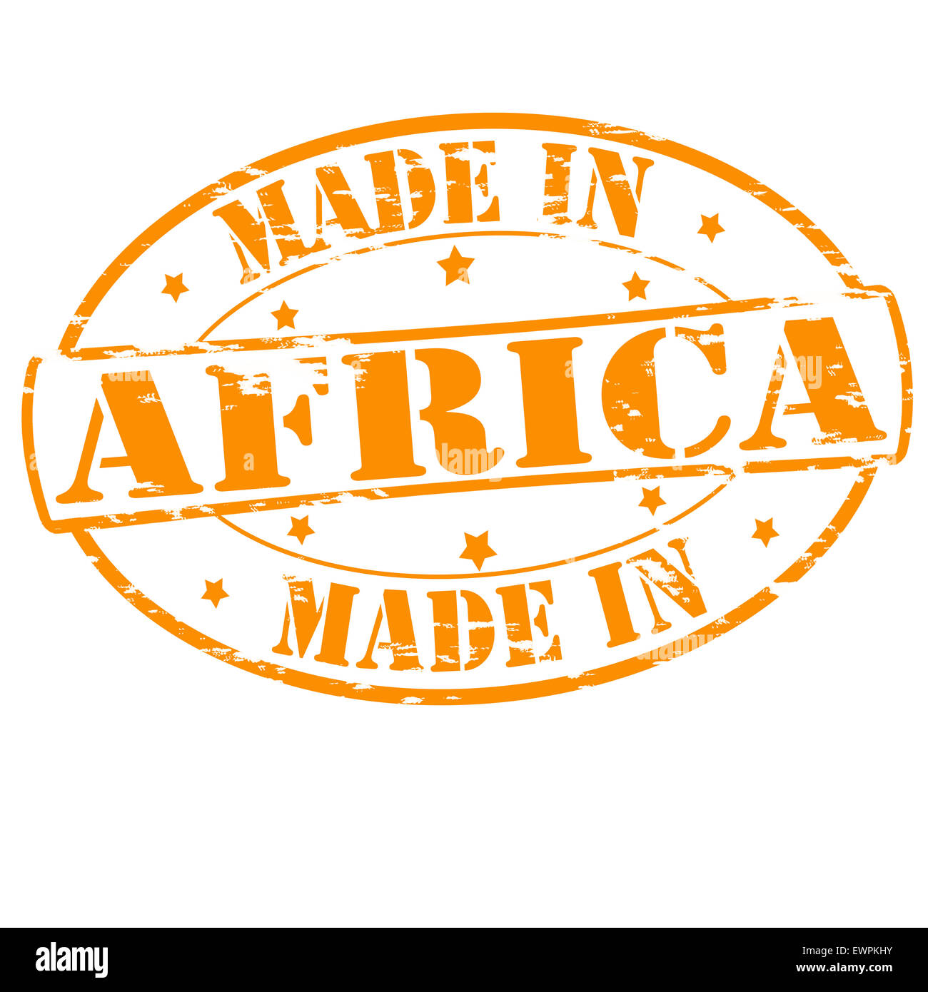 Made in africa hi-res stock photography and images - Alamy