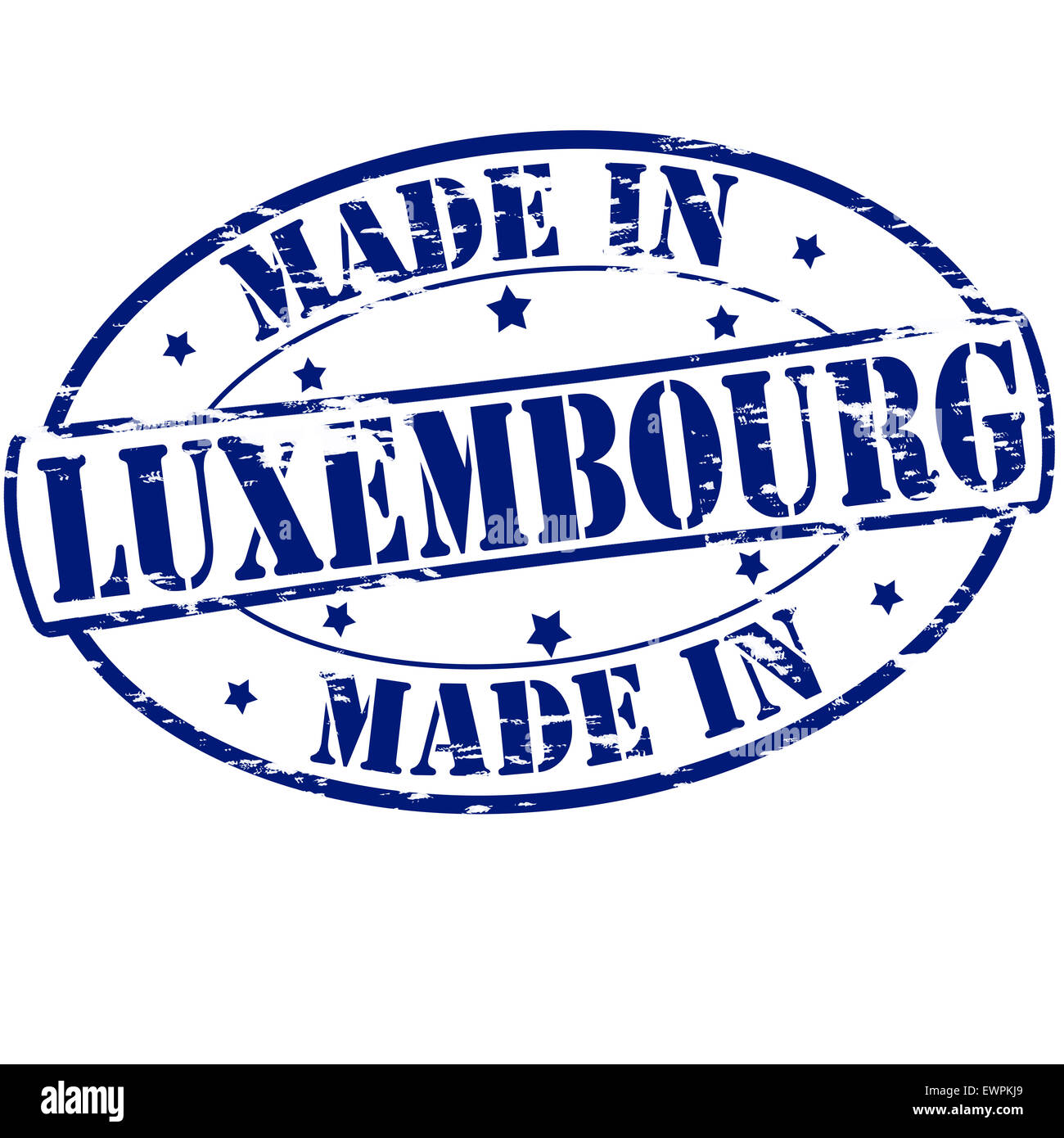 Luxembourg stamp hi-res stock photography and images - Alamy
