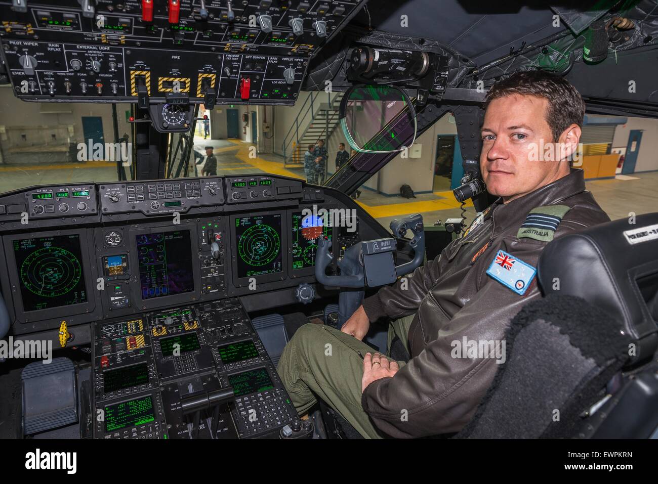 Raaf richmond hi-res stock photography and images - Alamy