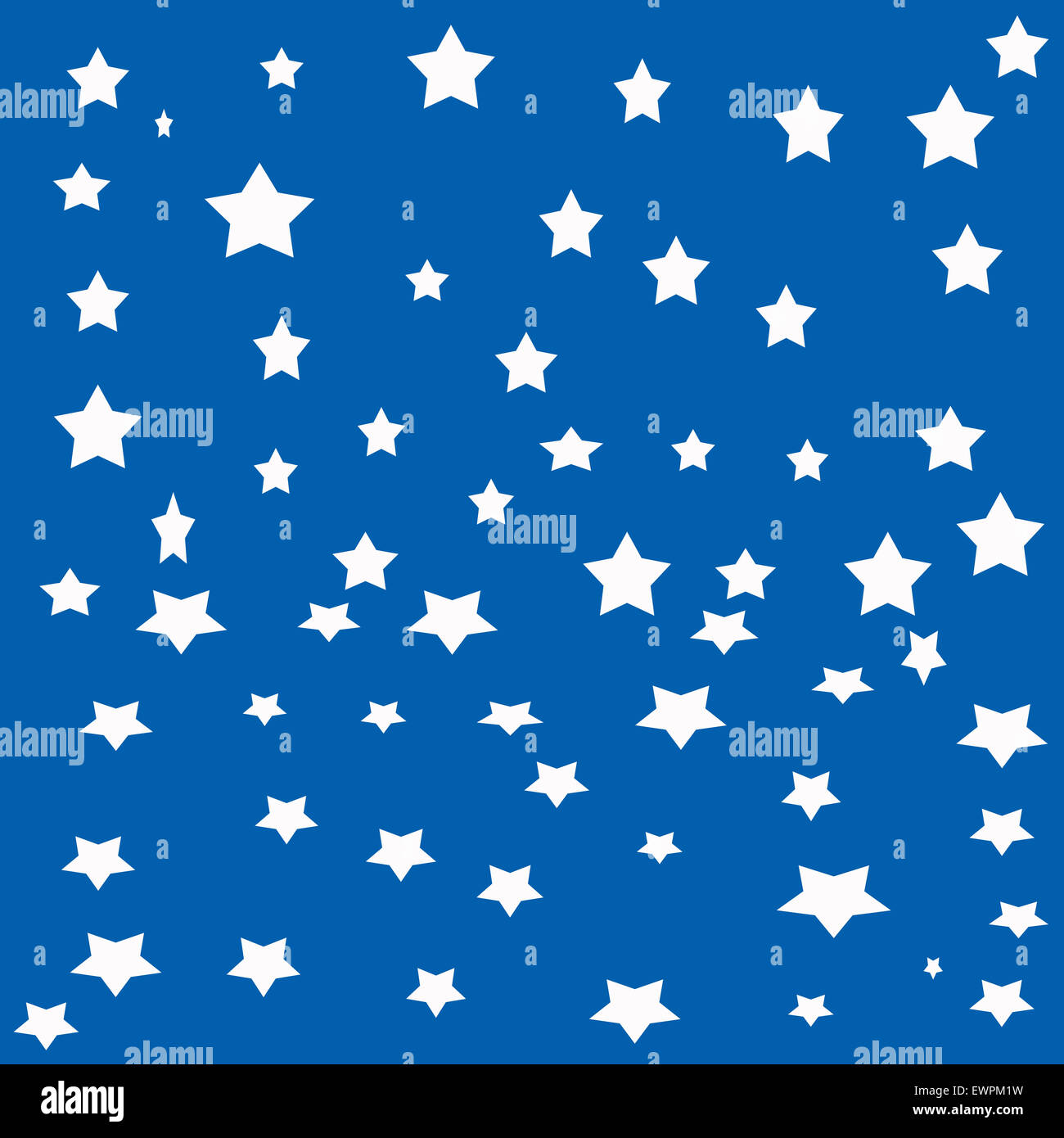 Blue Background With White Star Logo Star Logo Background Images