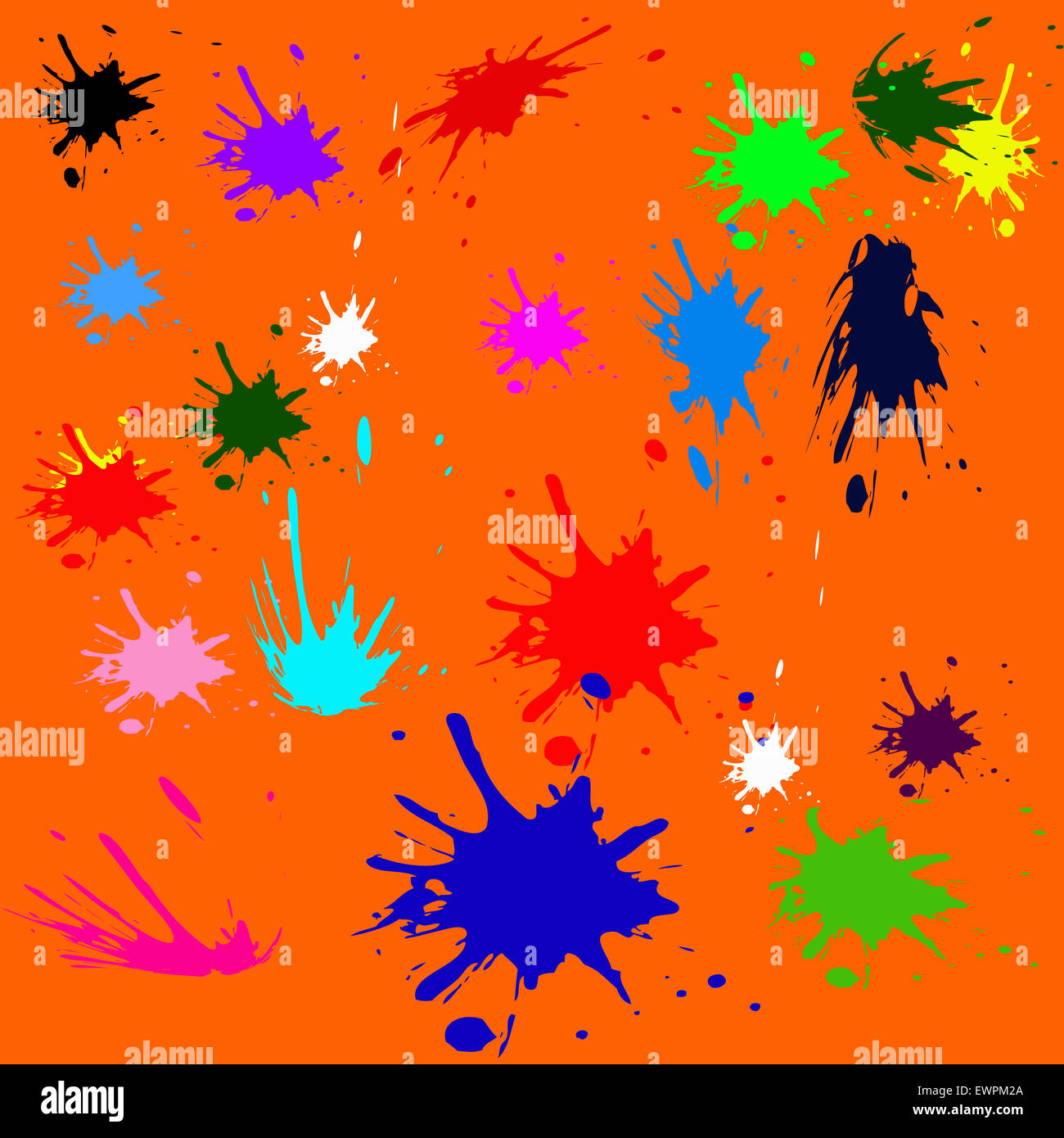 Watercolor splash hi-res stock photography and images - Alamy