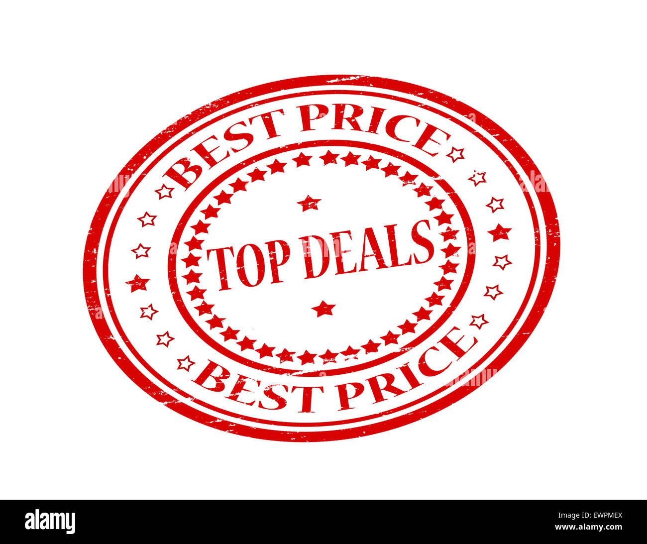 Stamp with text top deals inside, illustration Stock Photo - Alamy