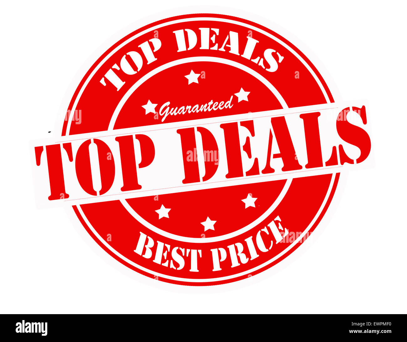 Stamp with text top deals inside, illustration Stock Photo - Alamy