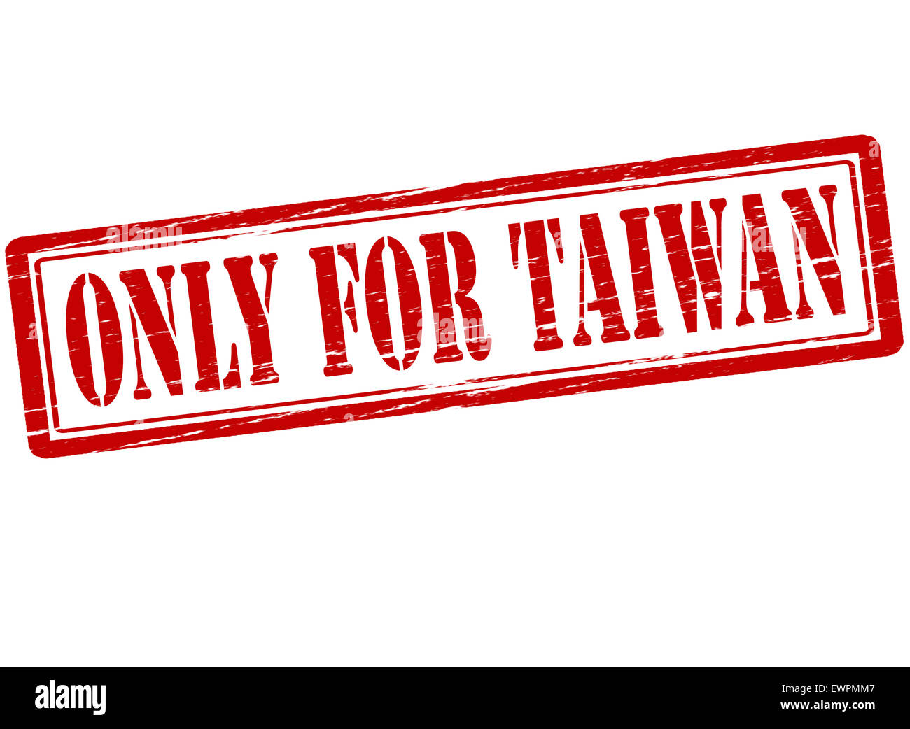 Taiwan stamp hi-res stock photography and images - Alamy