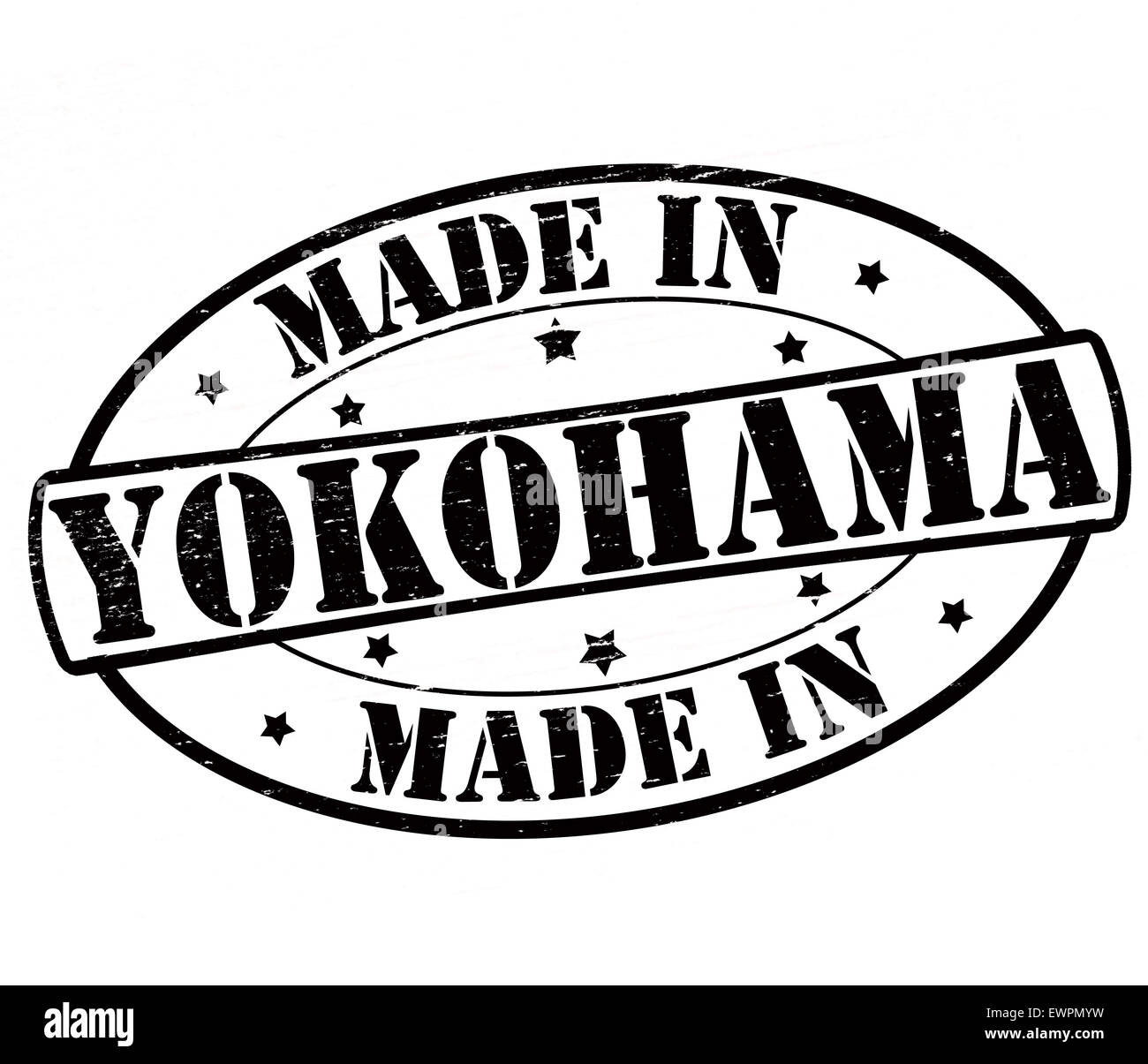 Yokohama symbol hi-res stock photography and images - Alamy