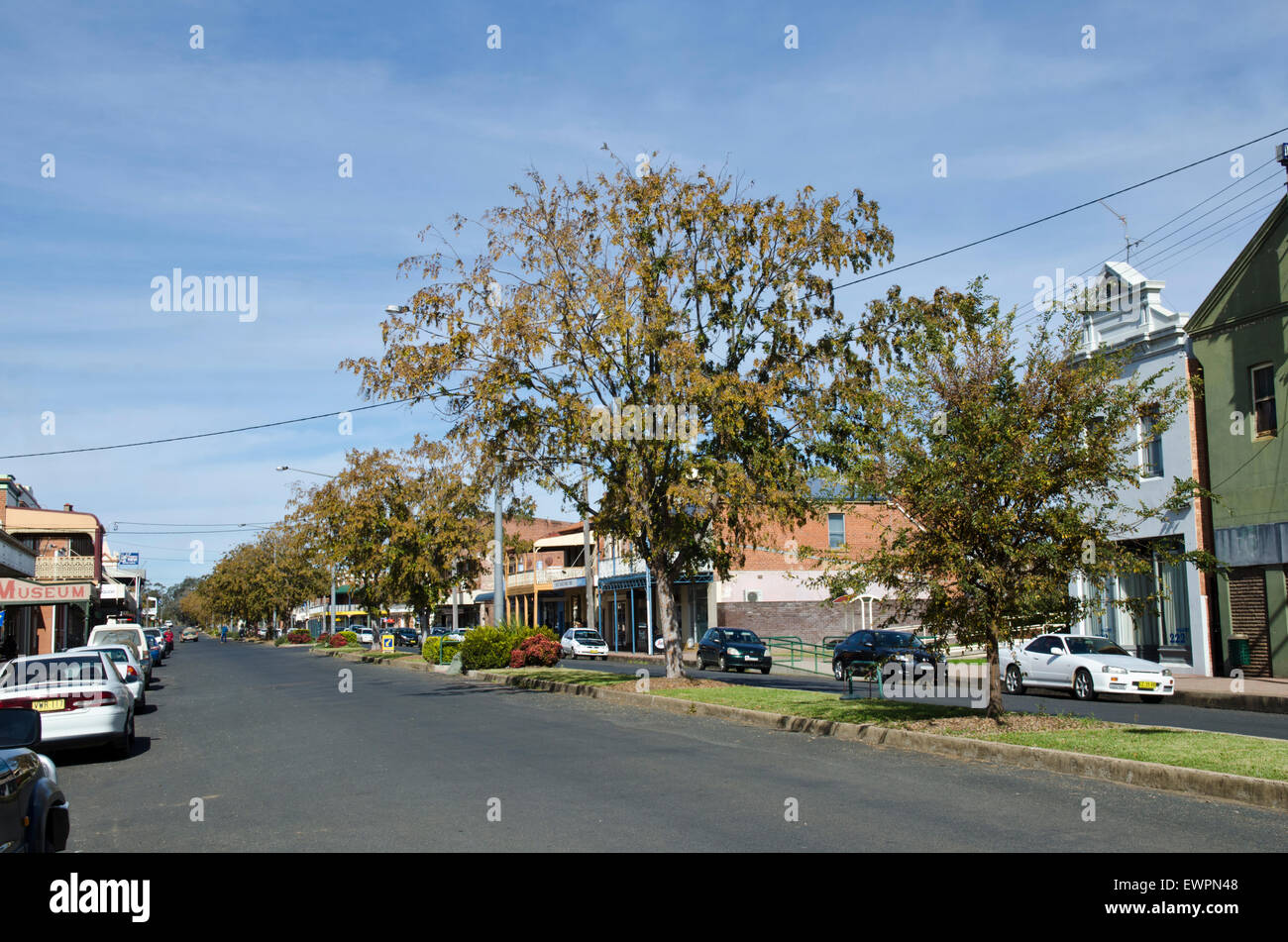 Rural scape hi-res stock photography and images - Alamy