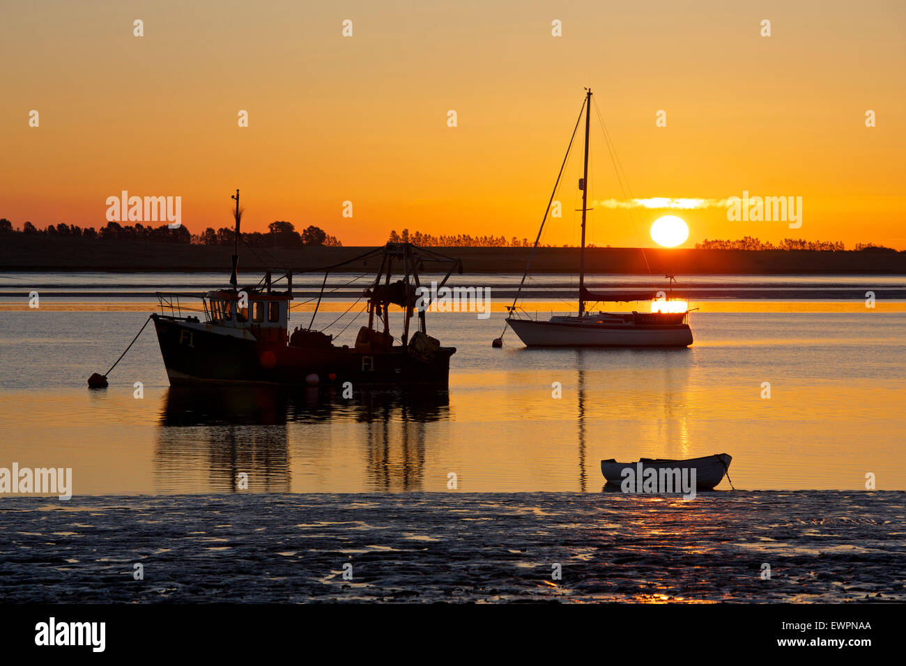 Harty ferry hi-res stock photography and images - Alamy
