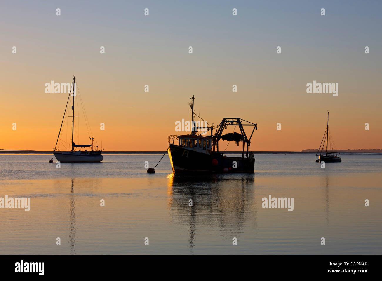 Harty ferry hi-res stock photography and images - Alamy