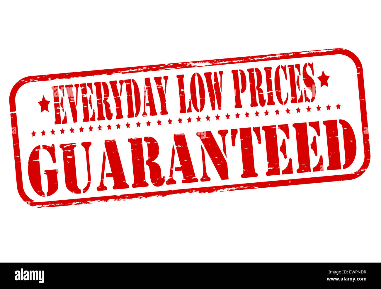 Everyday Low Prices Stock Photos & Everyday Low Prices Stock Images - Alamy