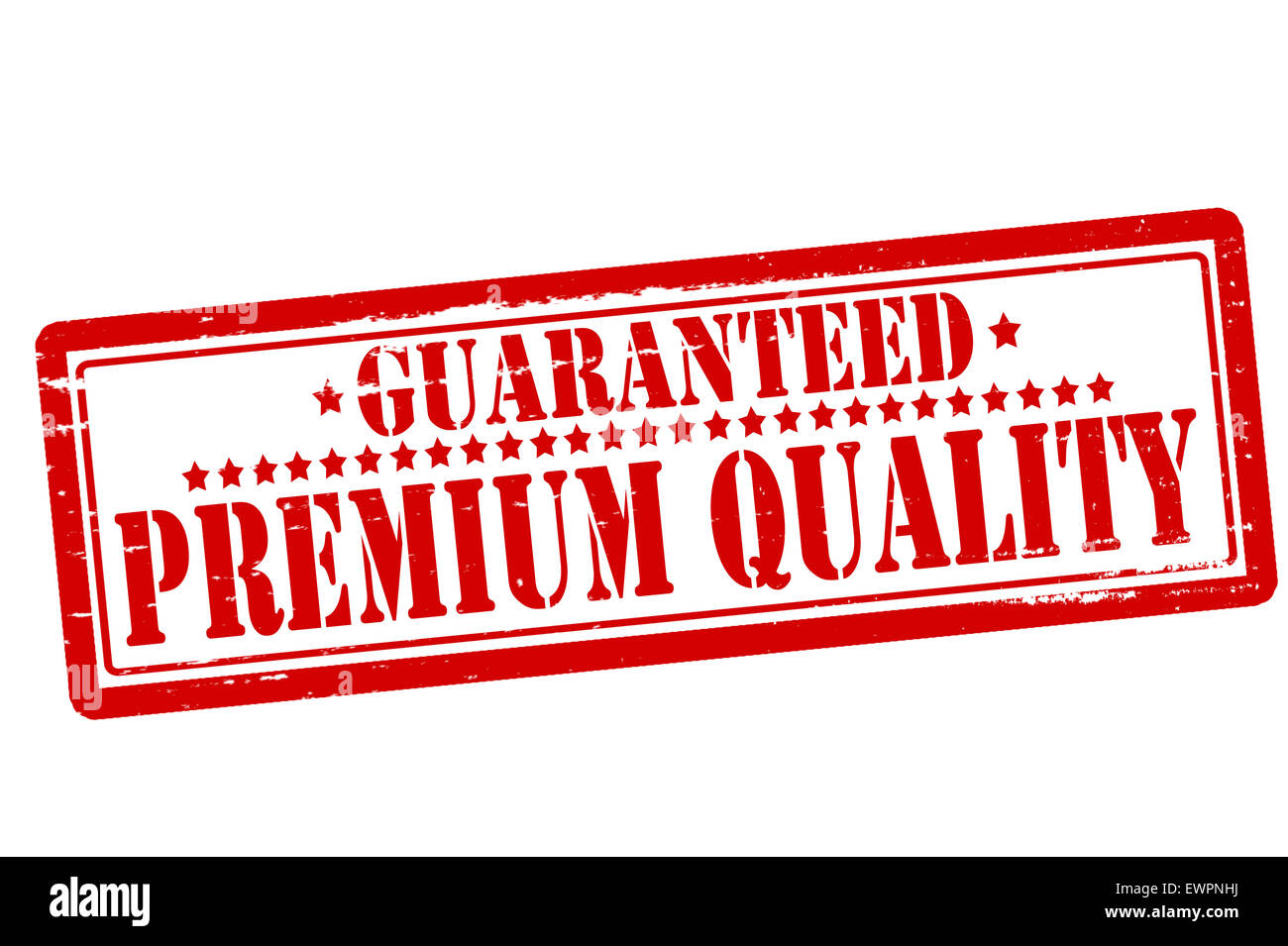 Rubber stamp with text premium quality inside, illustration Stock Photo ...