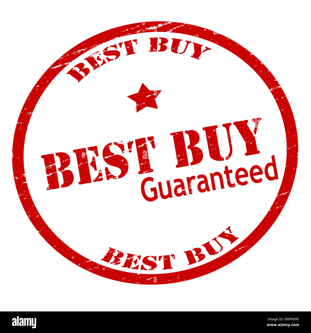 Rubber stamp with text best buy inside, illustration Stock Photo - Alamy