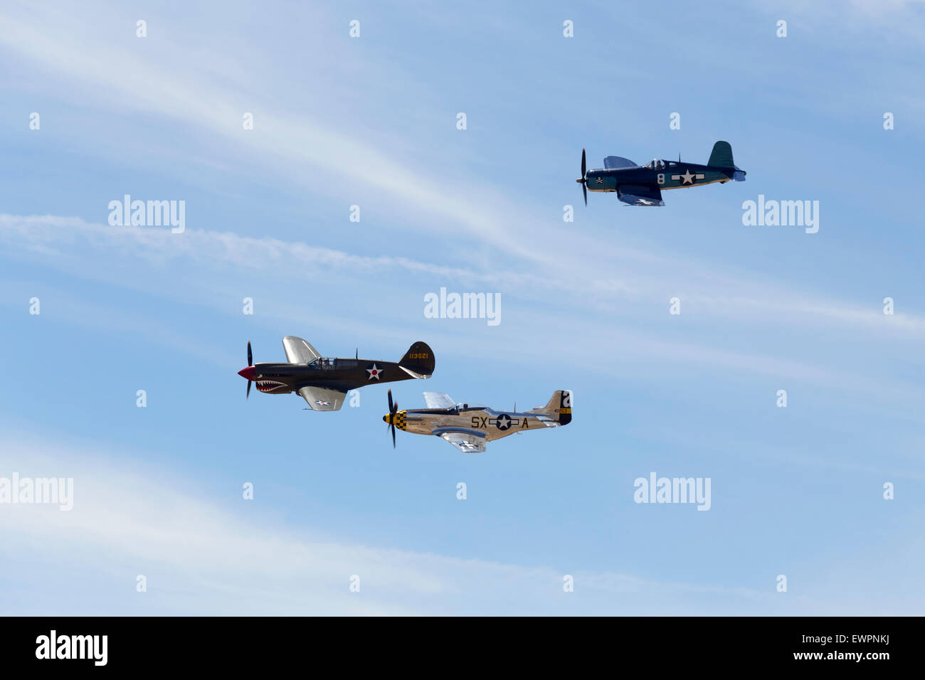 Warbirds hi-res stock photography and images - Alamy