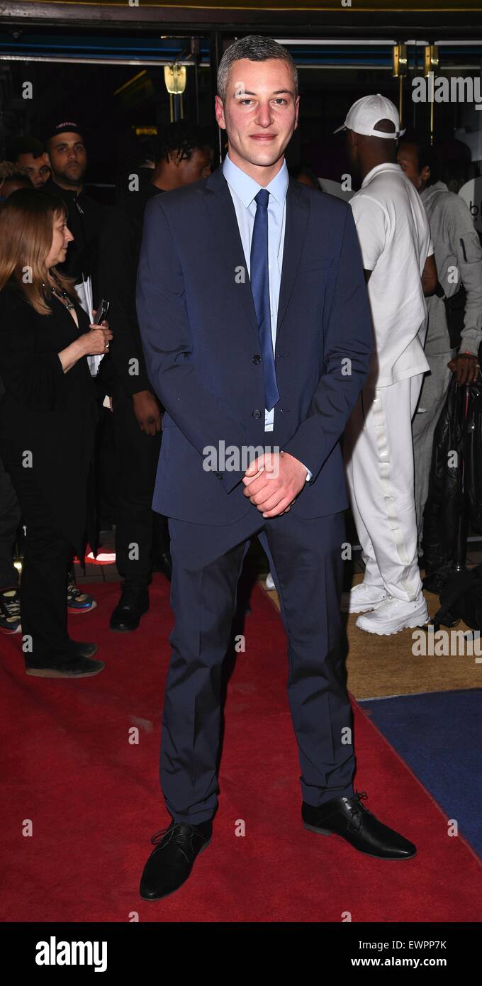 UK premiere of 'Anti-Social' at Cineworld Haymarket London Featuring ...