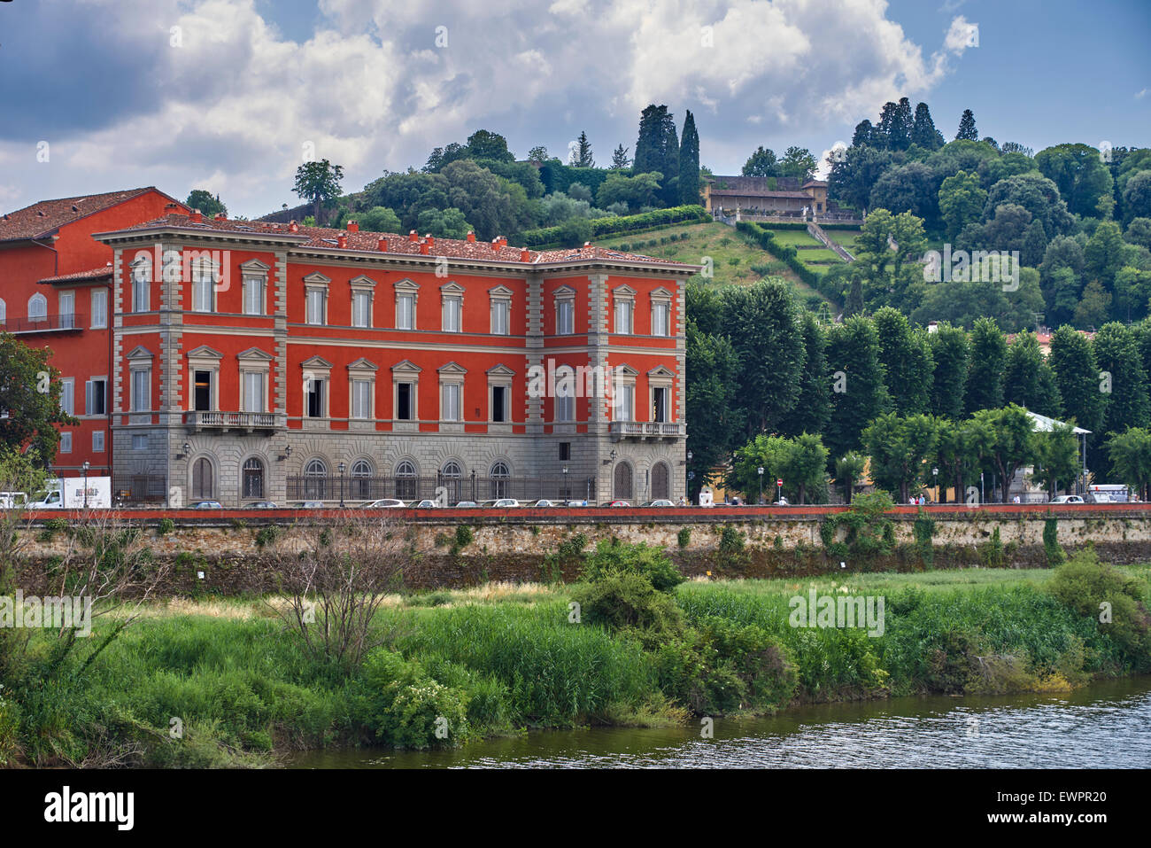 Florence is the capital city of the Italian region of Tuscany and of ...