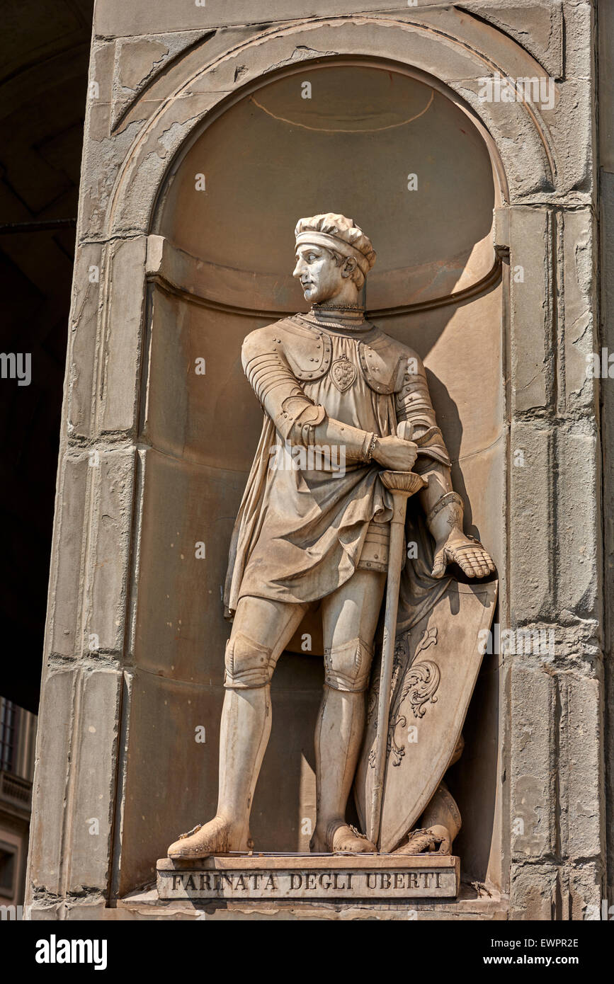 Florence is the capital city of the Italian region of Tuscany and of ...