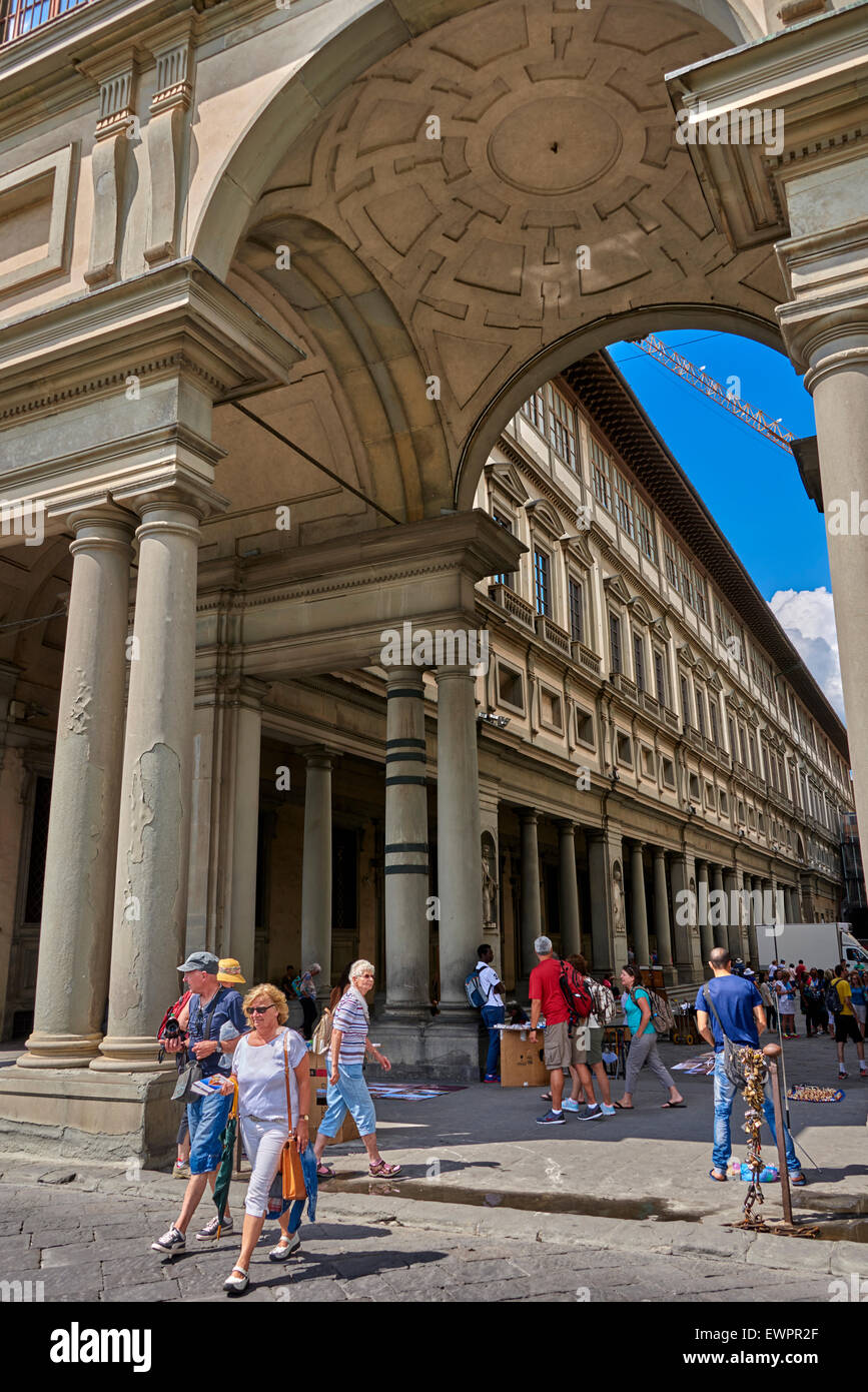 Florence is the capital city of the Italian region of Tuscany and of ...