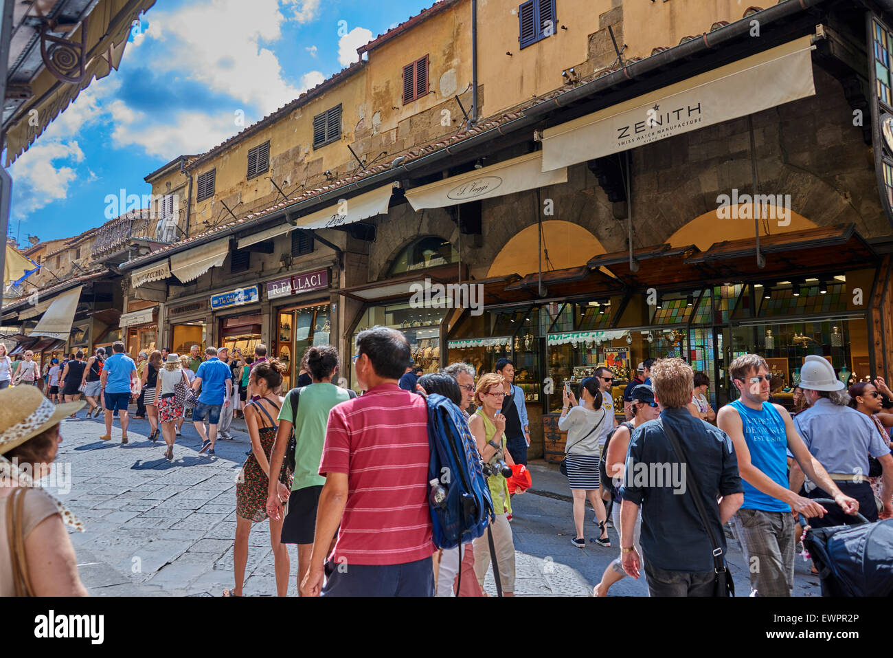 Florence is the capital city of the Italian region of Tuscany and of ...