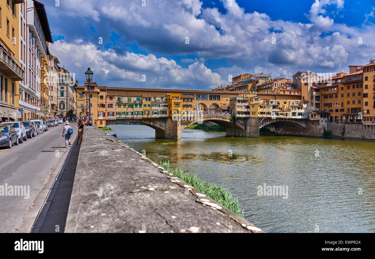 Florence is the capital city of the Italian region of Tuscany and of ...