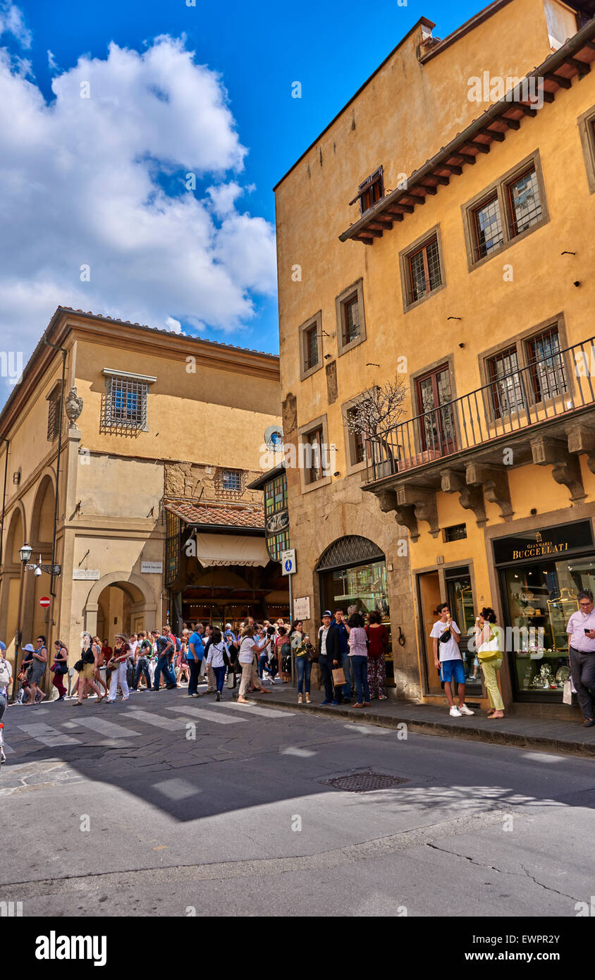 Florence is the capital city of the Italian region of Tuscany and of ...