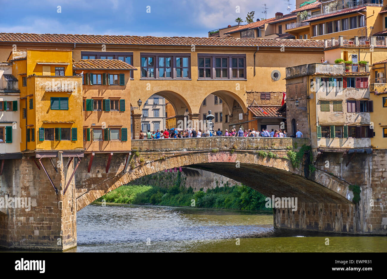 Florence is the capital city of the Italian region of Tuscany and of ...