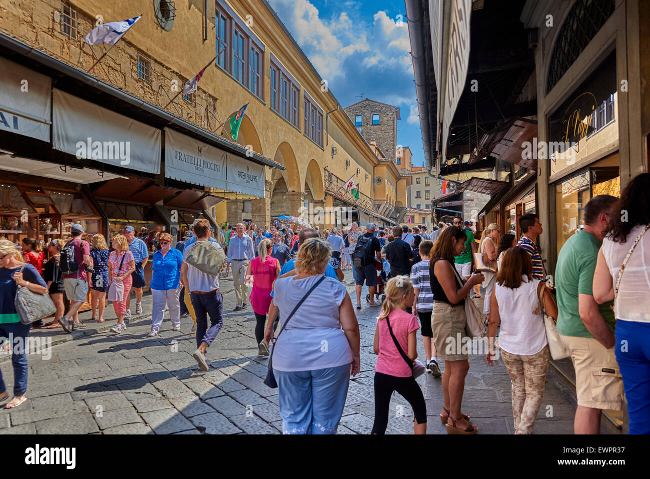 Florence is the capital city of the Italian region of Tuscany and of ...