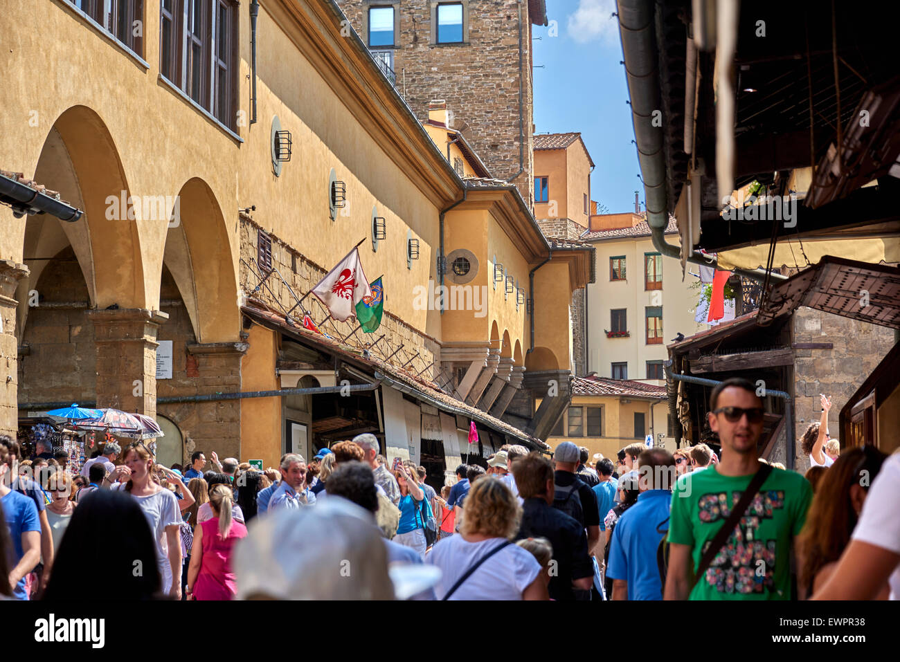 Florence is the capital city of the Italian region of Tuscany and of ...