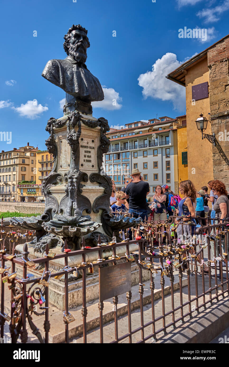 Florence is the capital city of the Italian region of Tuscany and of ...