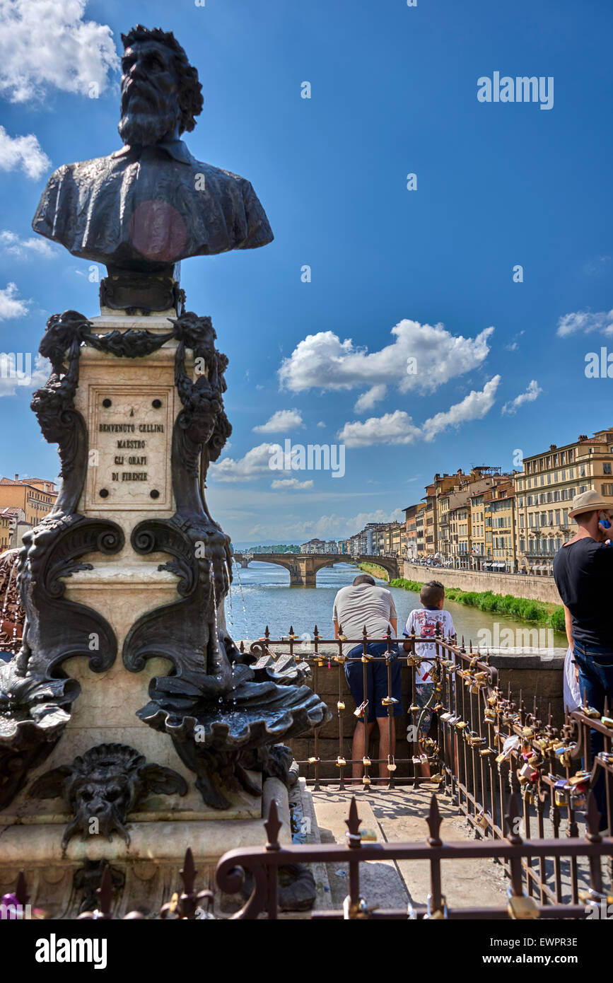 Florence is the capital city of the Italian region of Tuscany and of ...
