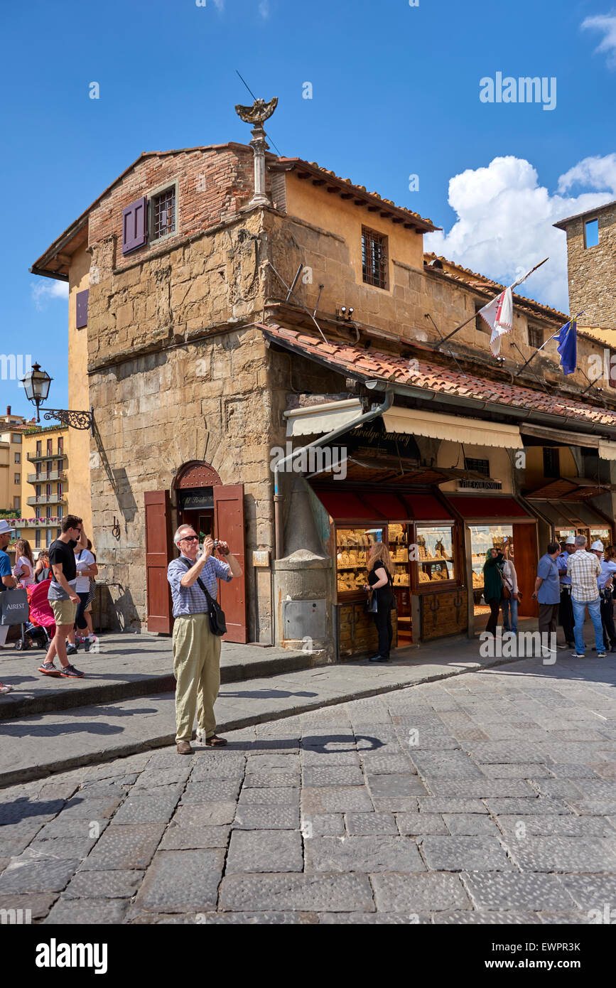 Florence is the capital city of the Italian region of Tuscany and of ...