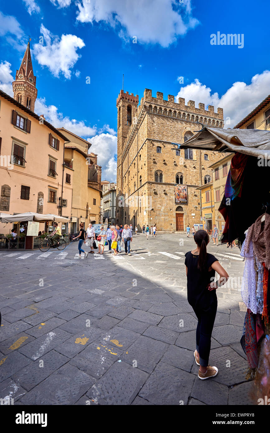 Florence is the capital city of the Italian region of Tuscany and of ...