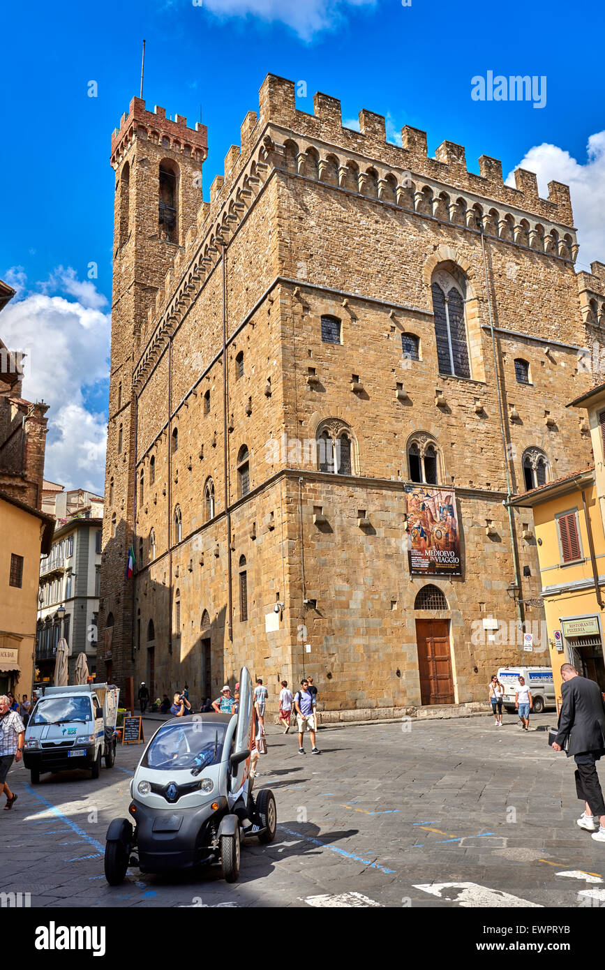 Florence is the capital city of the Italian region of Tuscany and of ...