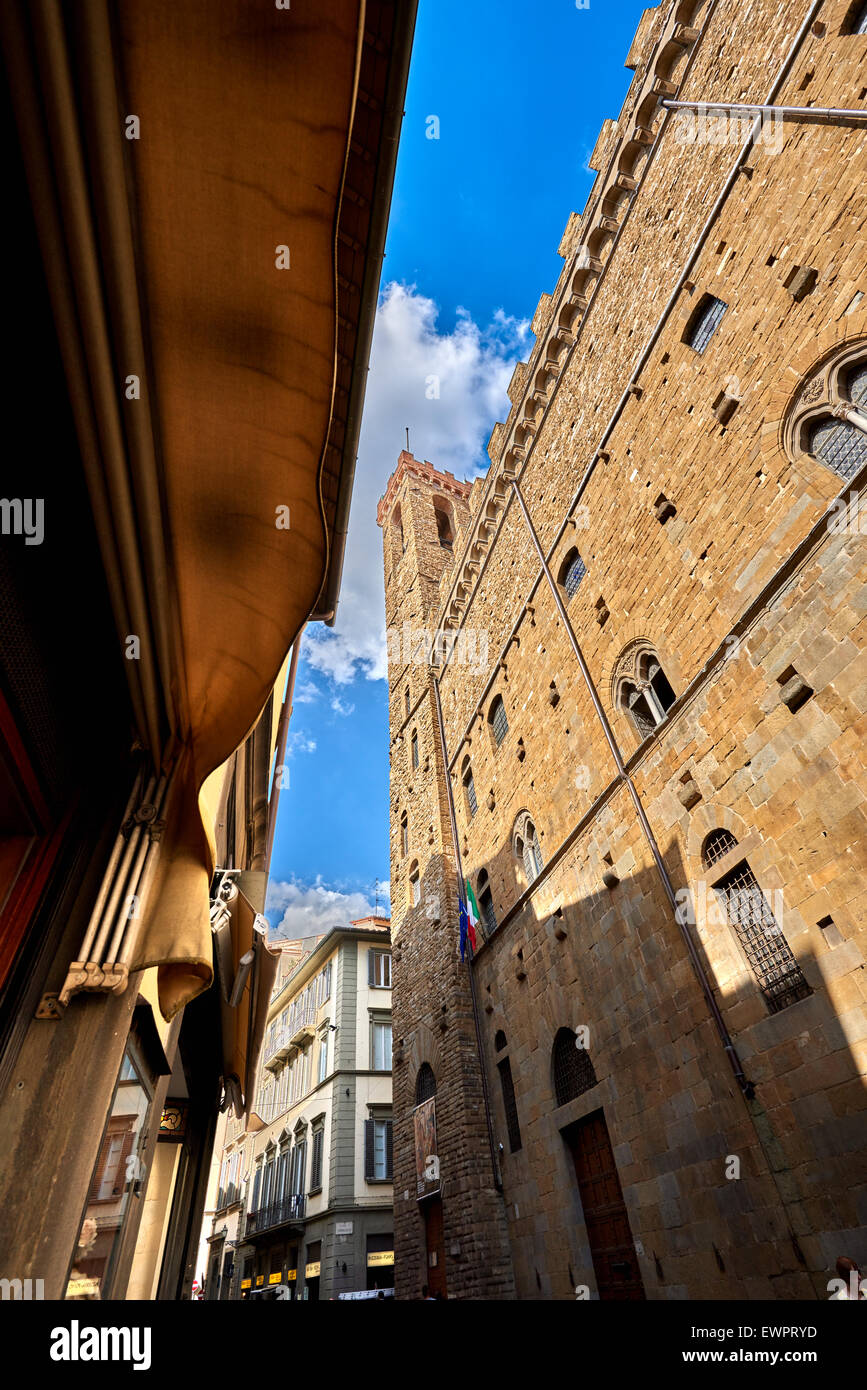 Florence is the capital city of the Italian region of Tuscany and of ...