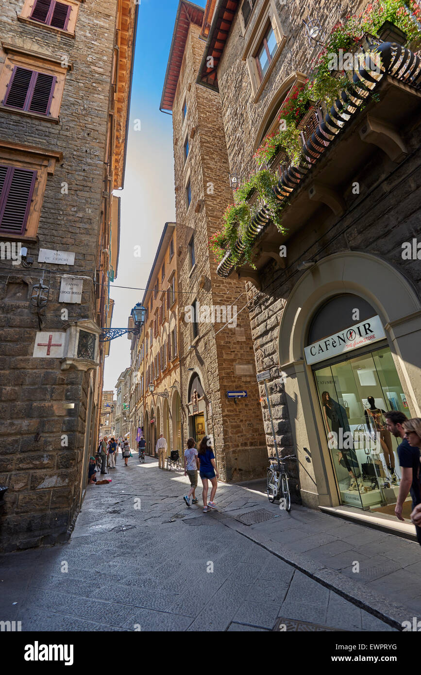 Florence is the capital city of the Italian region of Tuscany and of ...