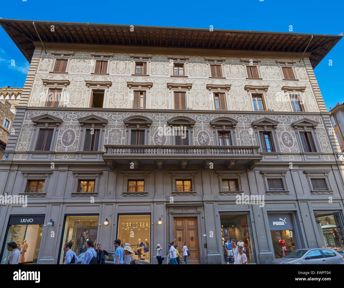 Florence is the capital city of the Italian region of Tuscany and of ...