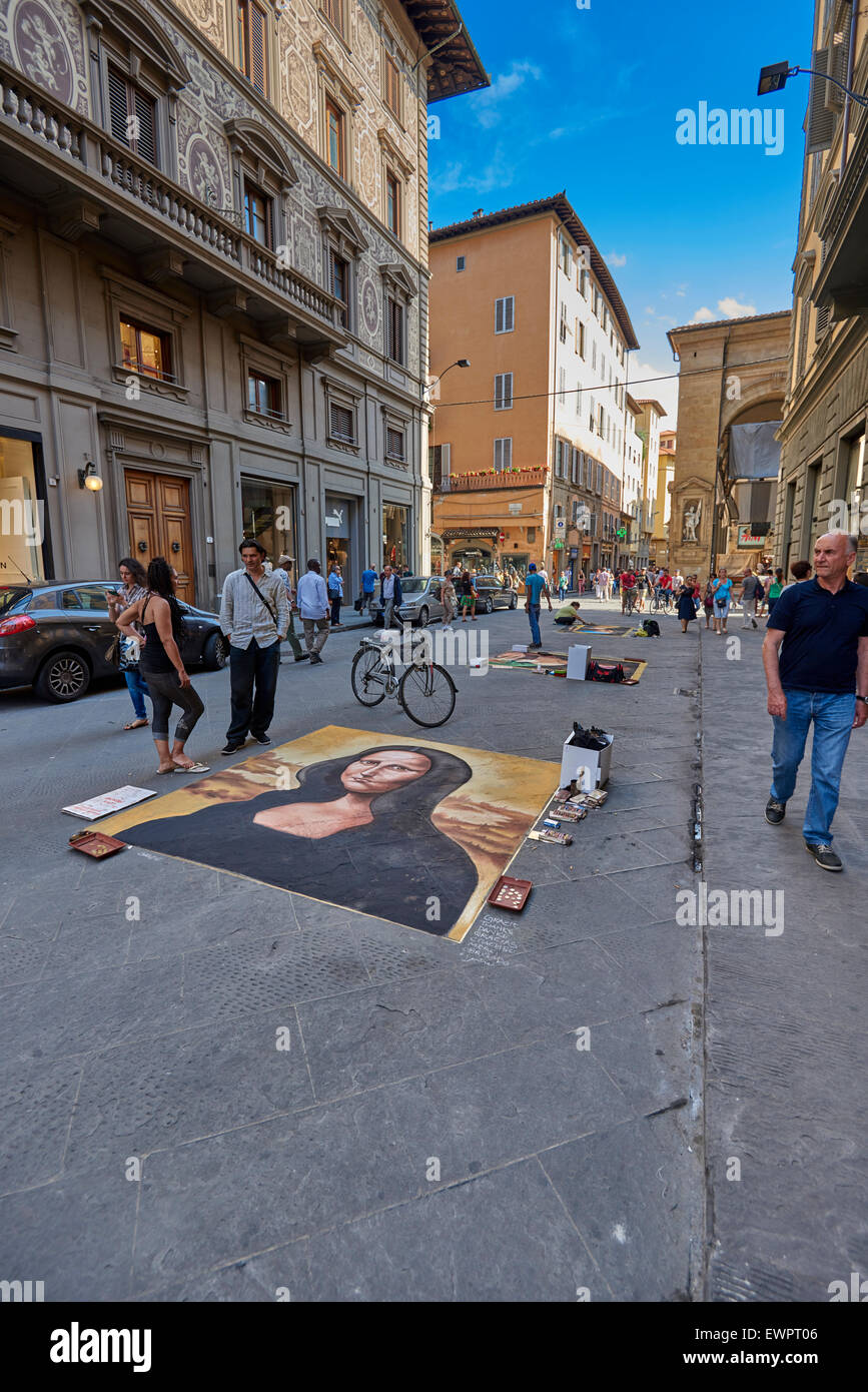 Florence is the capital city of the Italian region of Tuscany and of ...