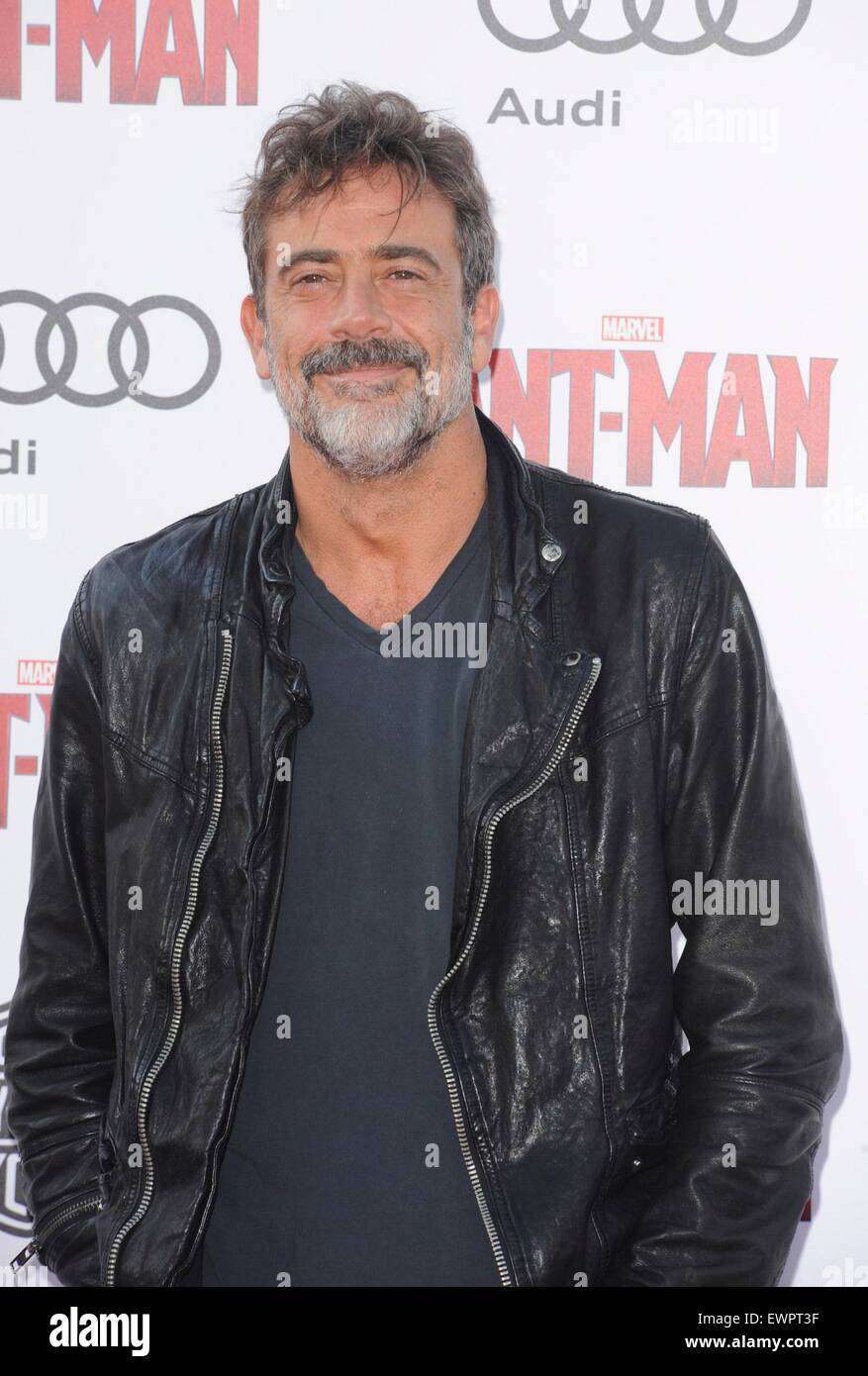 Los Angeles, CA, USA. 29th June, 2015. James Gunn at arrivals for ANT ...