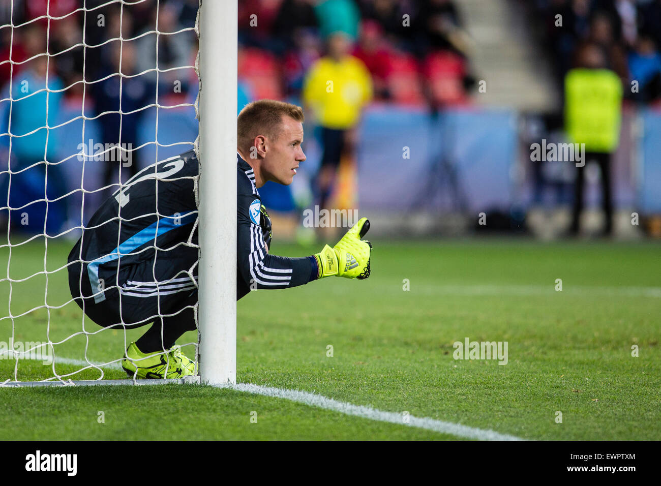 Marc-Andre ter Stegen Stock Photo - Alamy