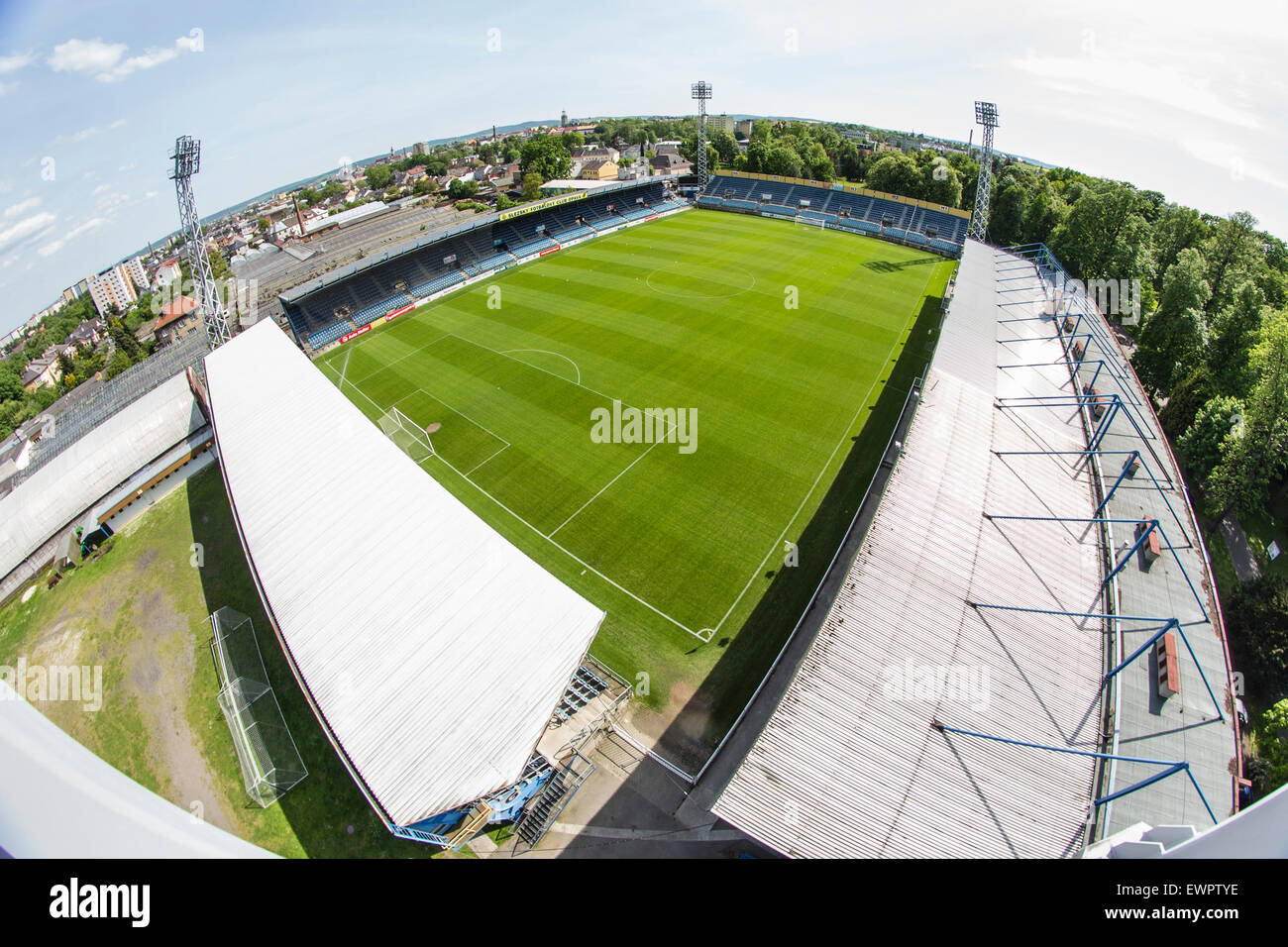 Sfc opava hi-res stock photography and images - Alamy
