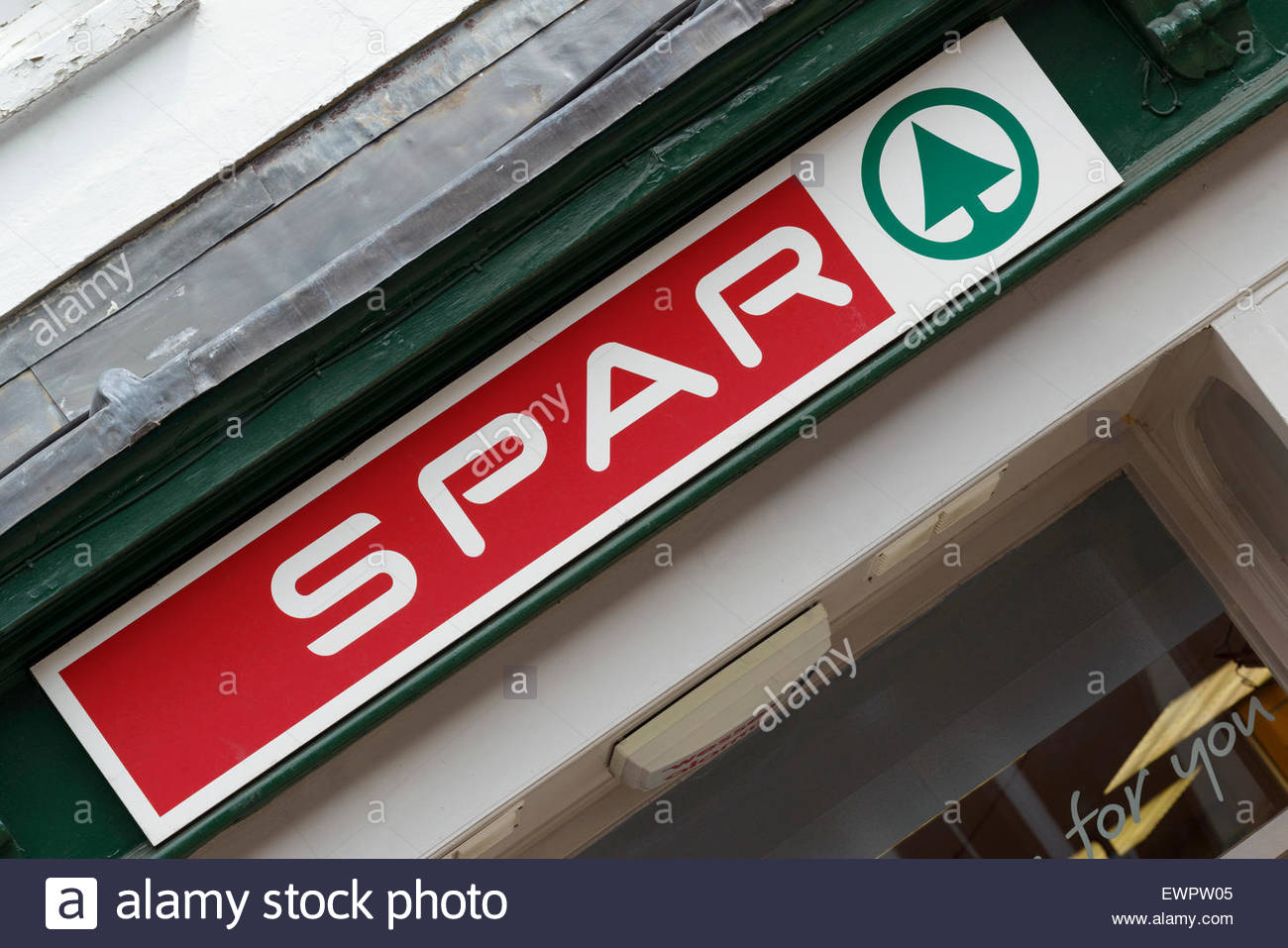 Spar Shops Stock Photos & Spar Shops Stock Images - Alamy