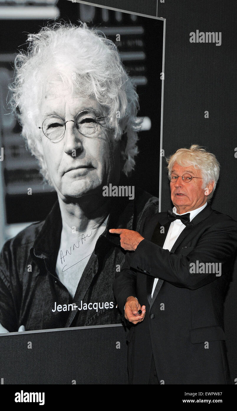 Jean jacques annaud poster hi-res stock photography and images - Alamy