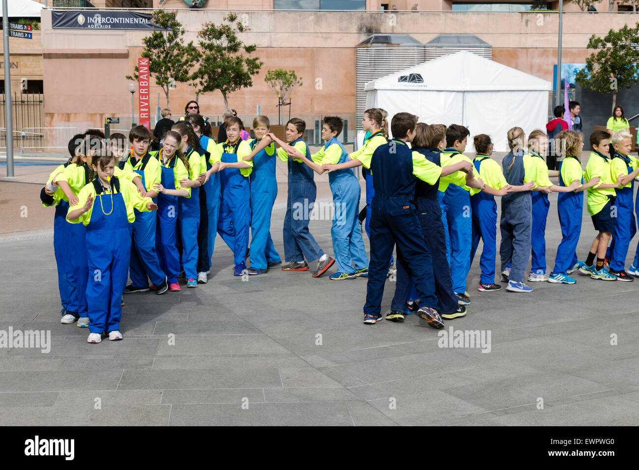 Childrens festival hi-res stock photography and images - Alamy
