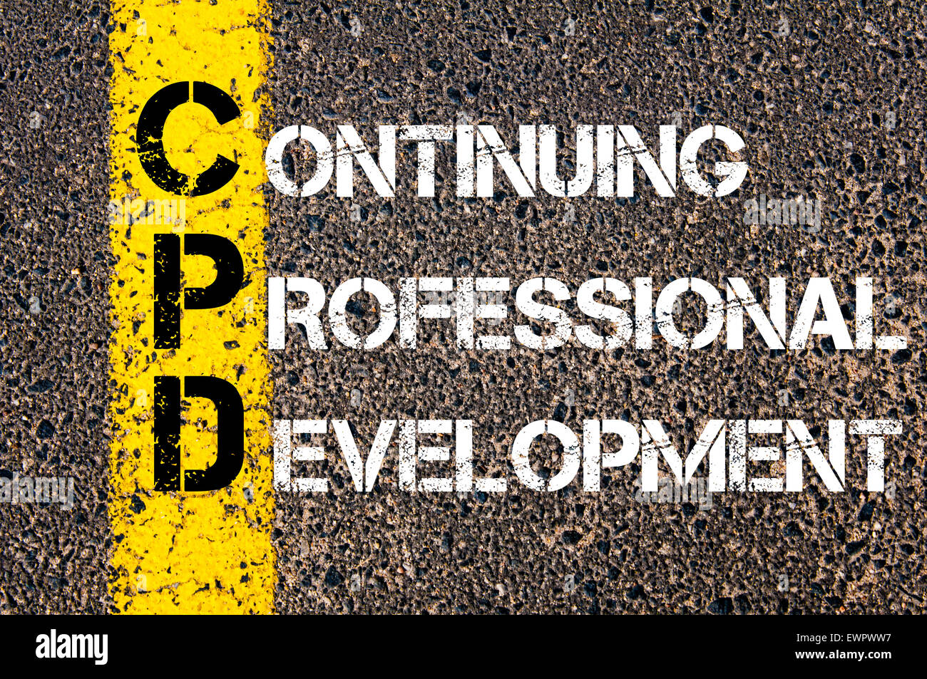 Cpd symbol hi-res stock photography and images - Alamy
