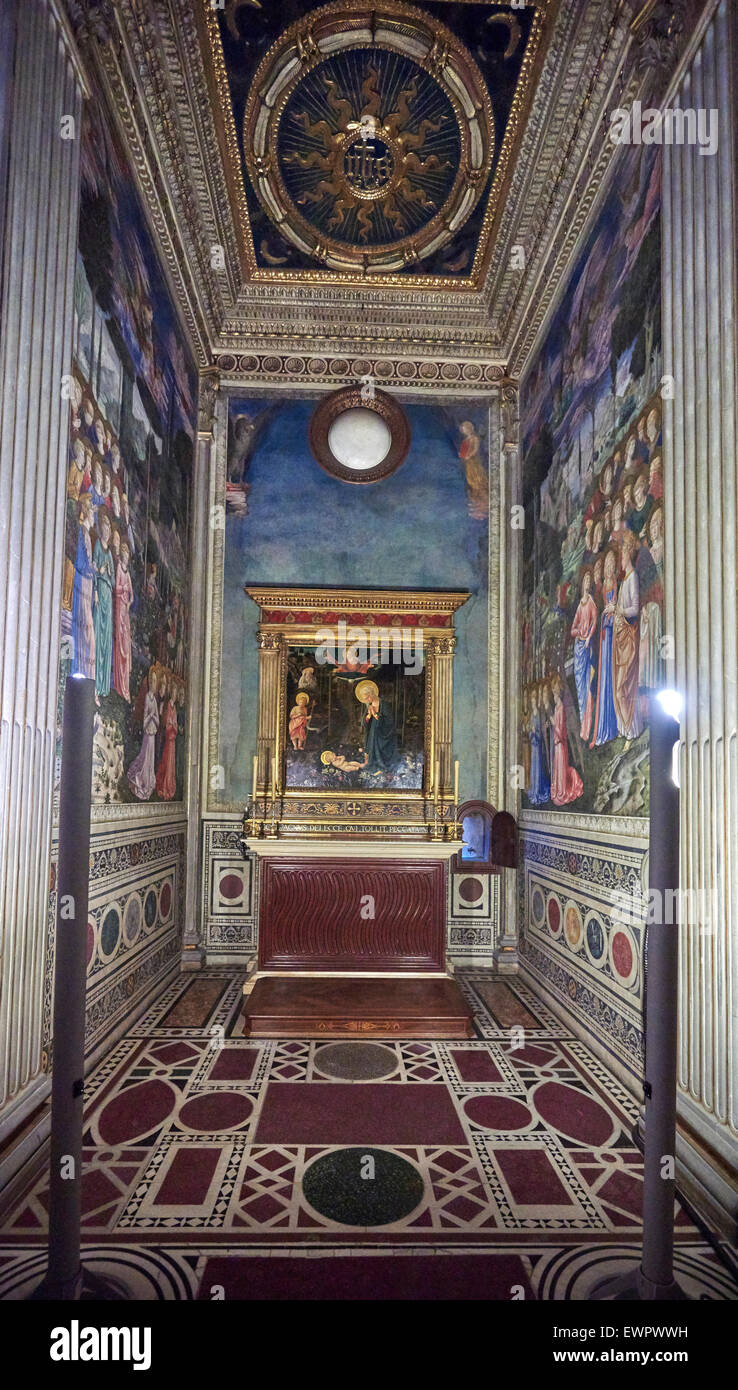 The Palazzo Medici, is a Renaissance palace located in Florence, Italy ...